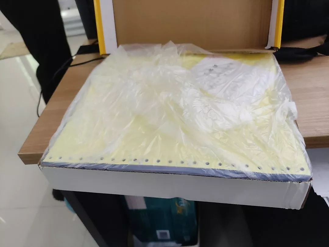 2ply, 3ply, 4ply Carbonless Continuous Computer Form 9.5X11inches | 9.5 ...