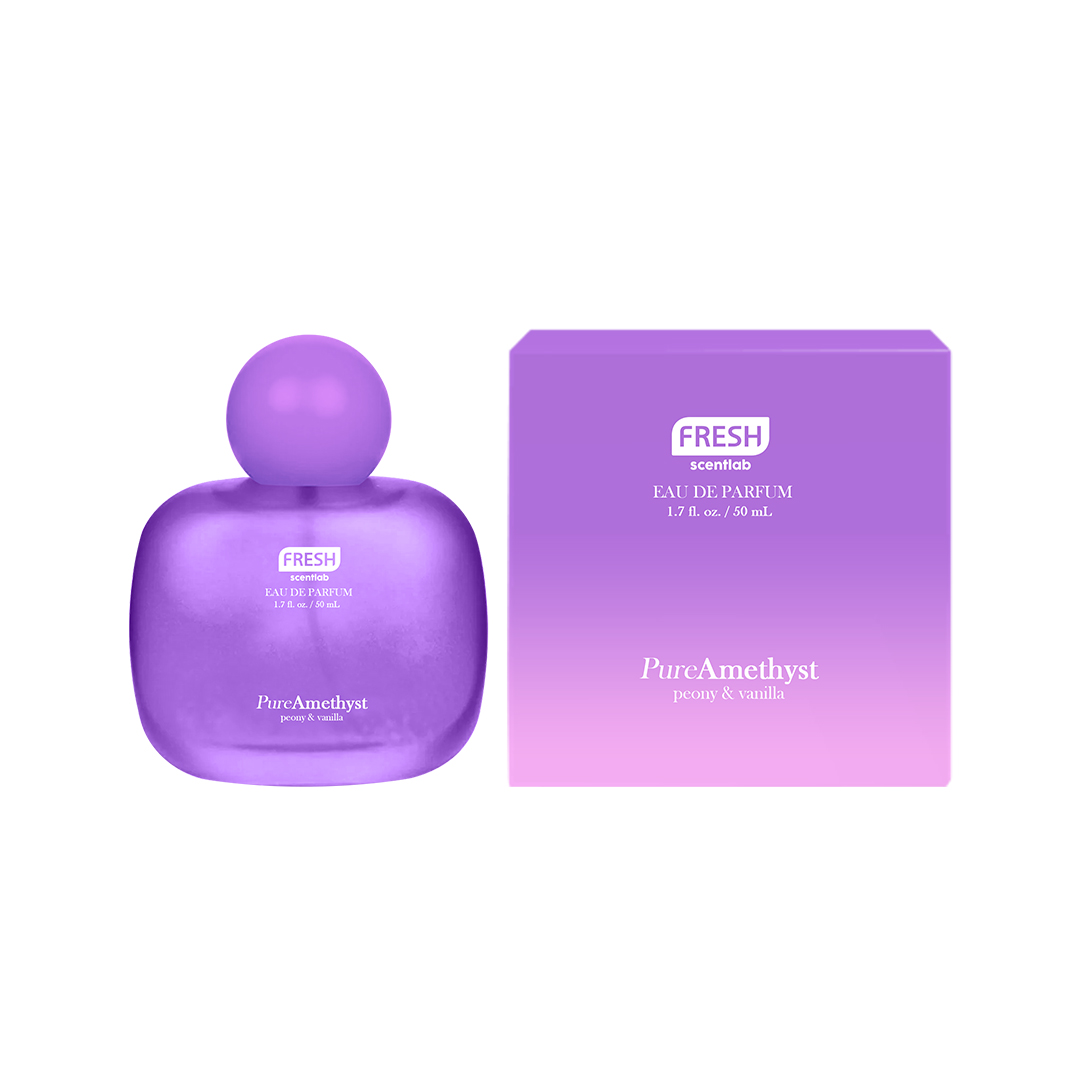 Fresh Scentlab Pure Amethyst Eau De Parfum 50mL | Shopee Philippines