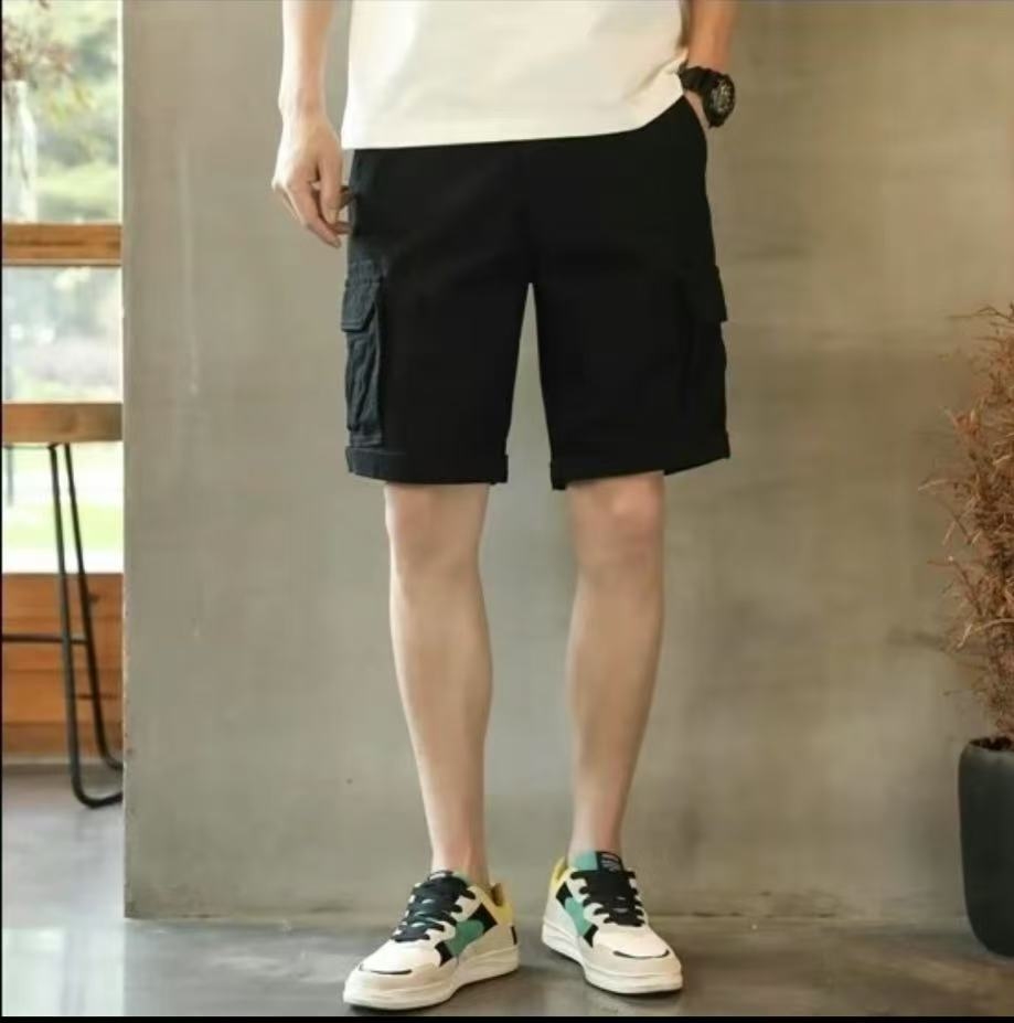 Six(6) Pocket Maong Short Affordable High Quality New Arrival ...