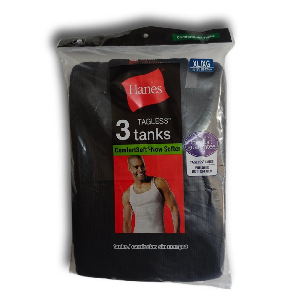 Hanes Sando 3 in 1 Pack | Shopee Philippines