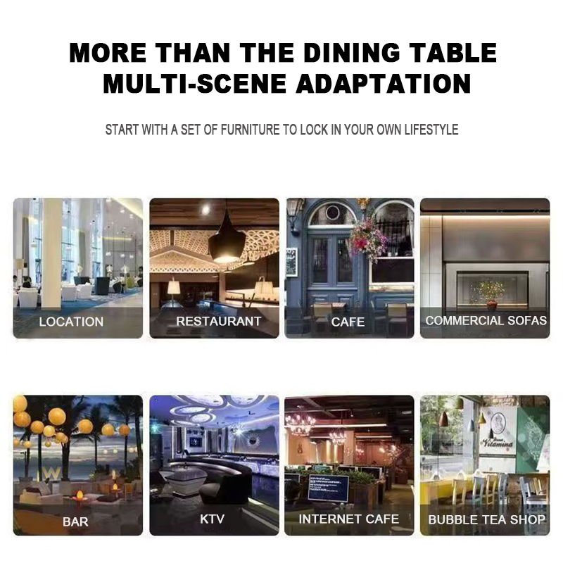 Solid color table round table square table vintage classic coffee table ...