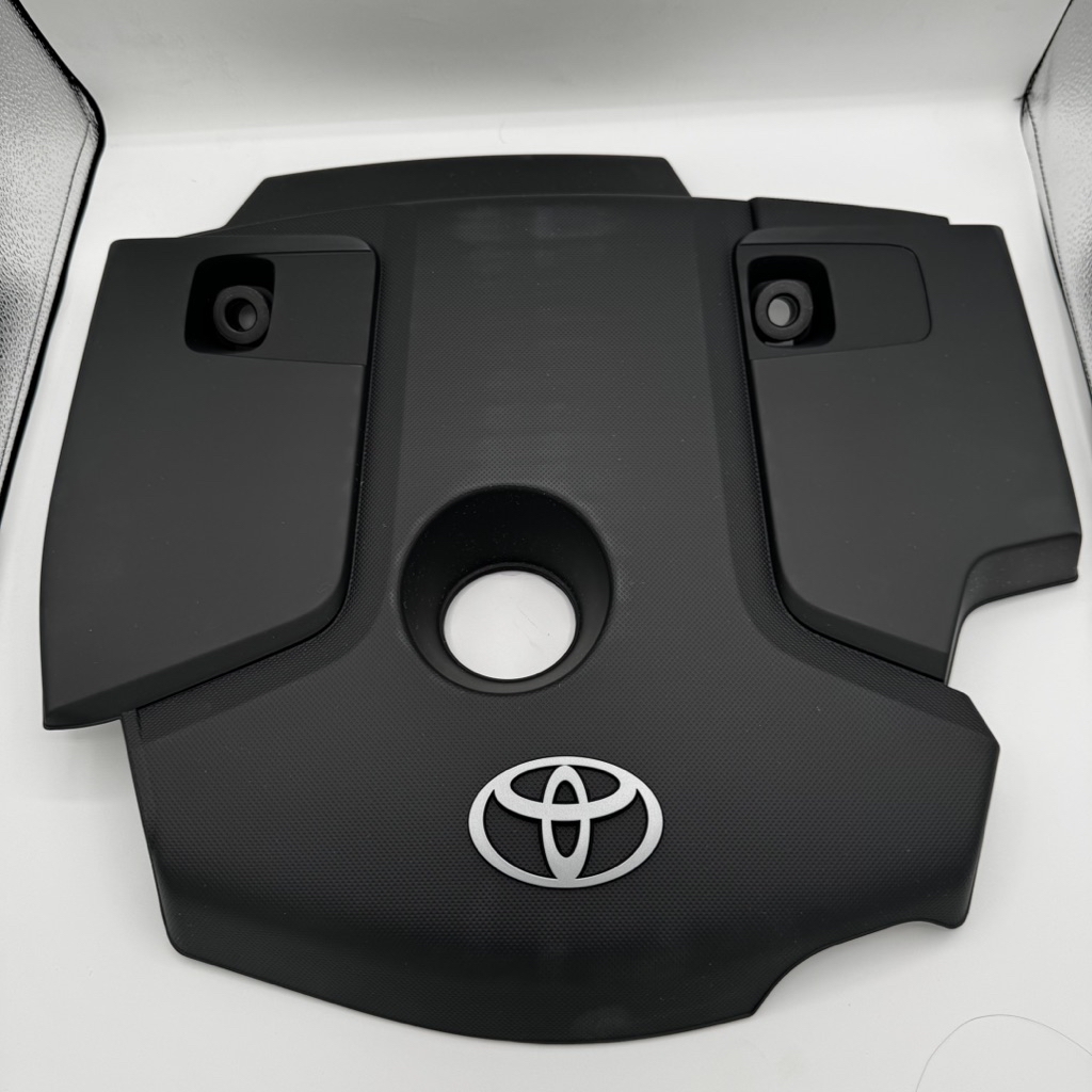[2016 - 2025] Toyota Innova Engine Cover (w/ 2pcs Nut)[2025] Tamaraw ...