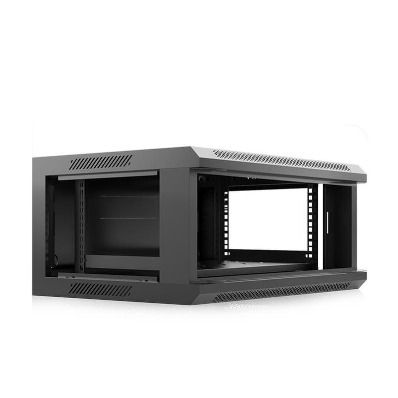 Data Cabinet 4U 6U 9U 12U Network Cabinet Server Rack CCTV System ...