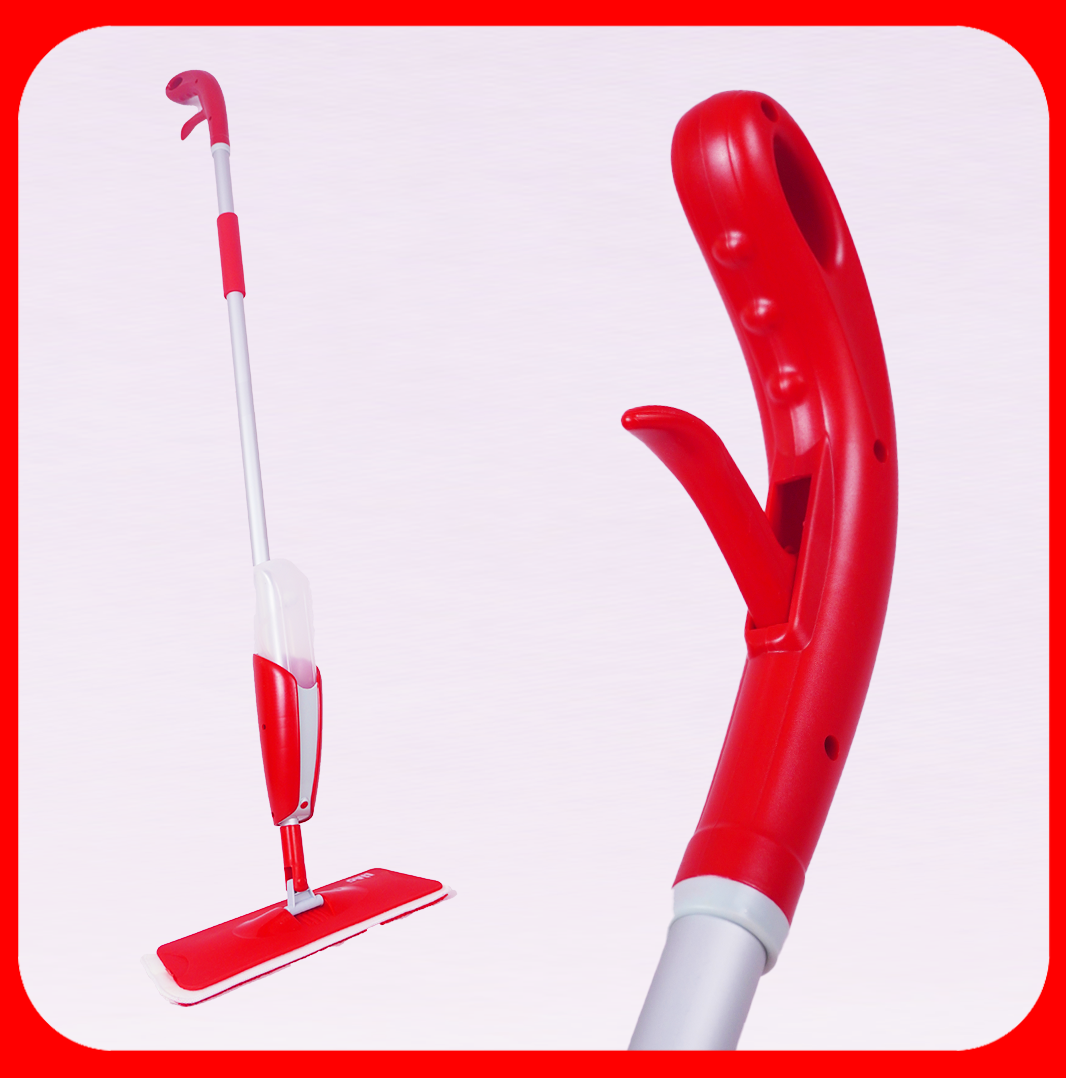 LIAO Multipurpose Powerful Spray Mop Cleaning Solution Pack For Floor ...
