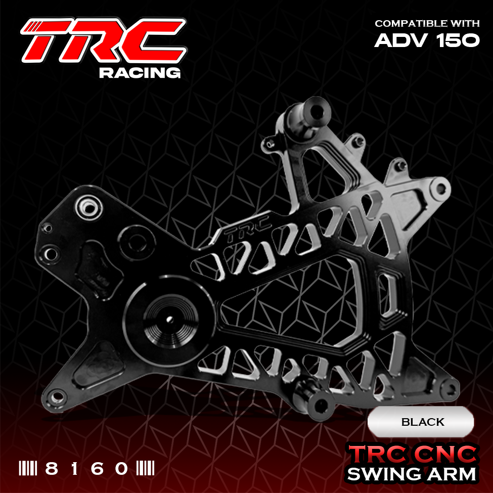 TRC RACING CNC SWING ARM FOR ADV 150 8160 | Shopee Philippines