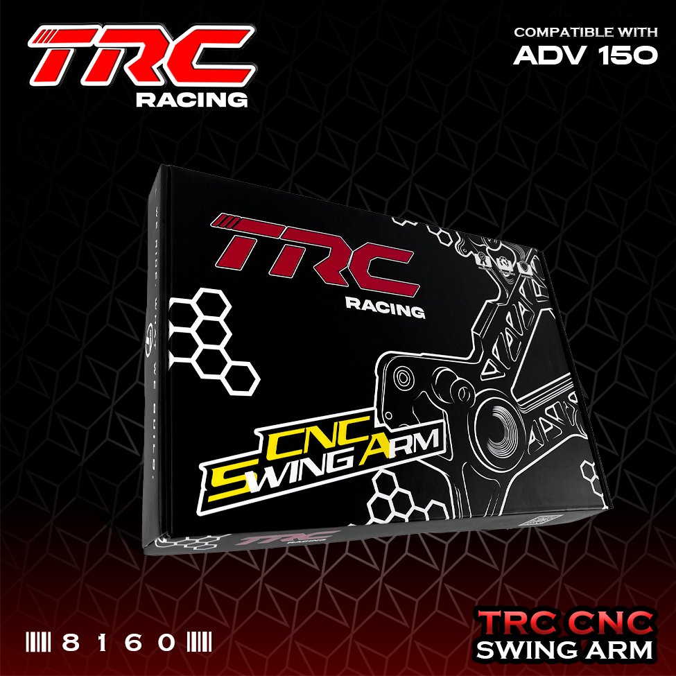 TRC RACING CNC SWING ARM FOR ADV 150 8160 | Shopee Philippines