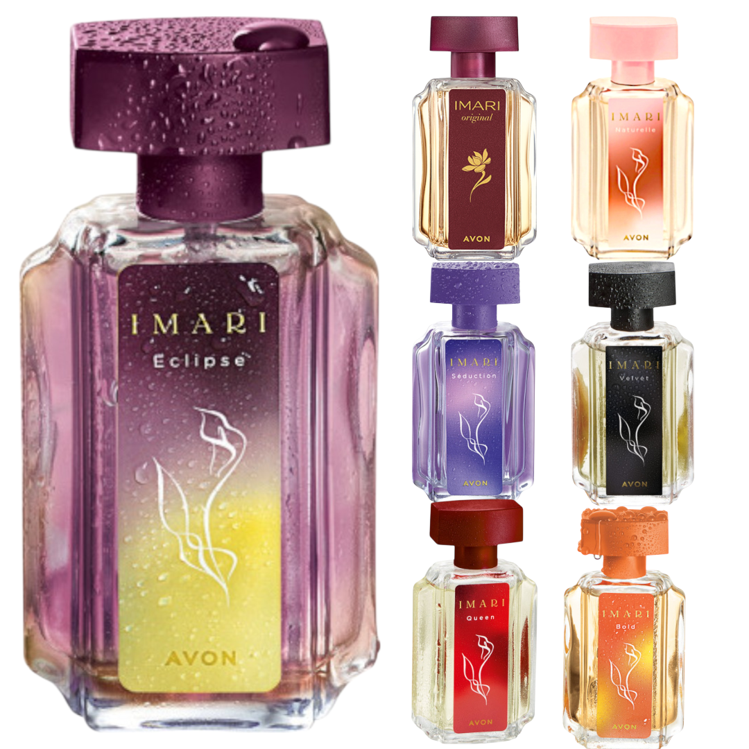 Avon Imari ECLIPSE Perfume Spray 50 mL by Unveil Radiance Online Store ...