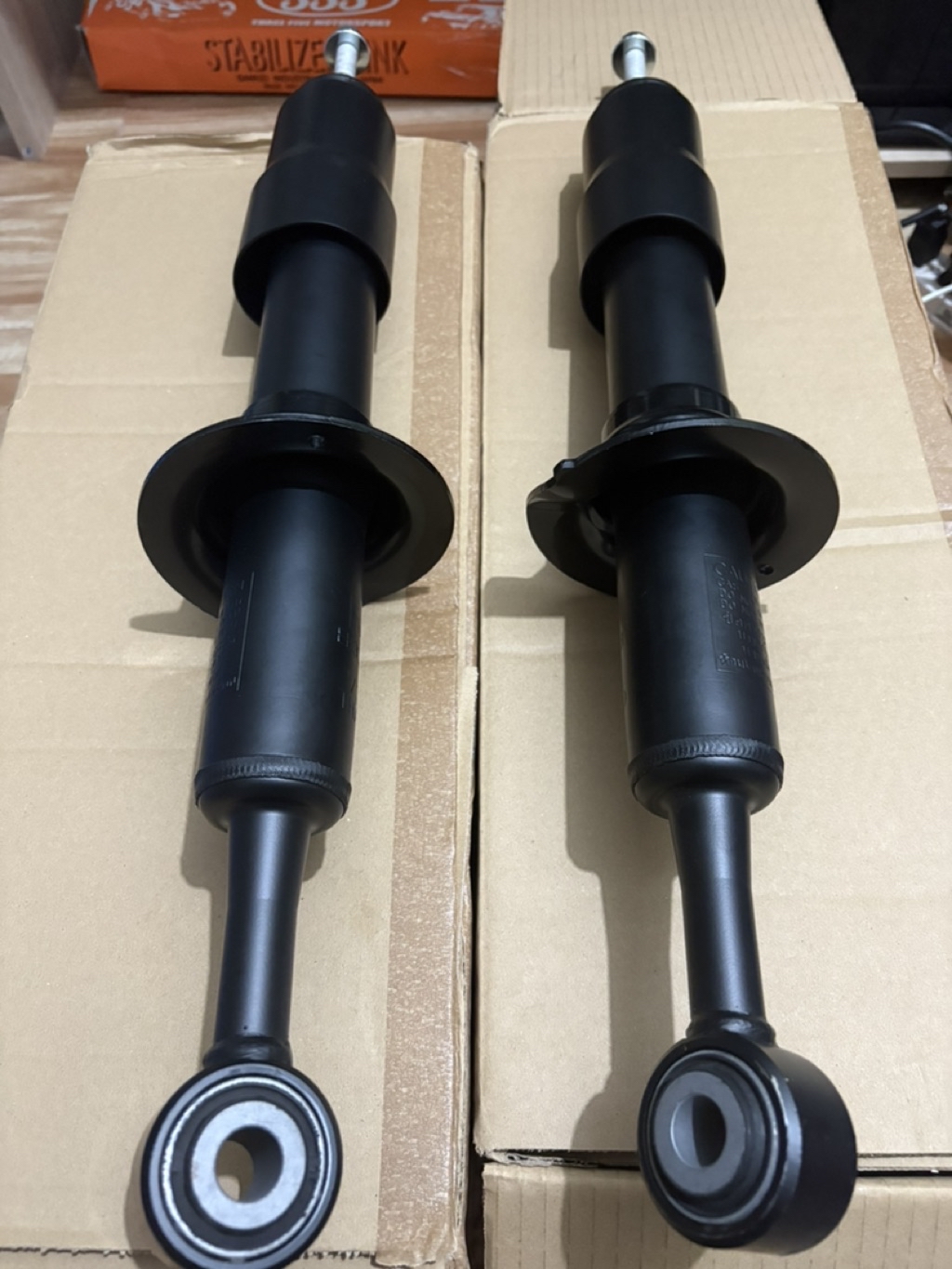 Front Shock Absorber [ Ford Ranger 2013-2019 2.2 3.2 ] [ Ford Everest ...