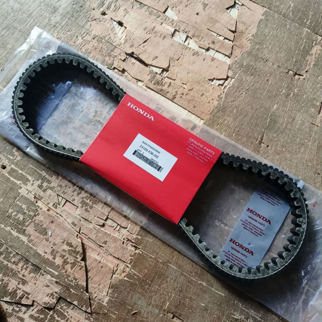 V-Belt Click 150i, AirBlade 150i, Click 125i v3 .. Honda Genuin CVT ...