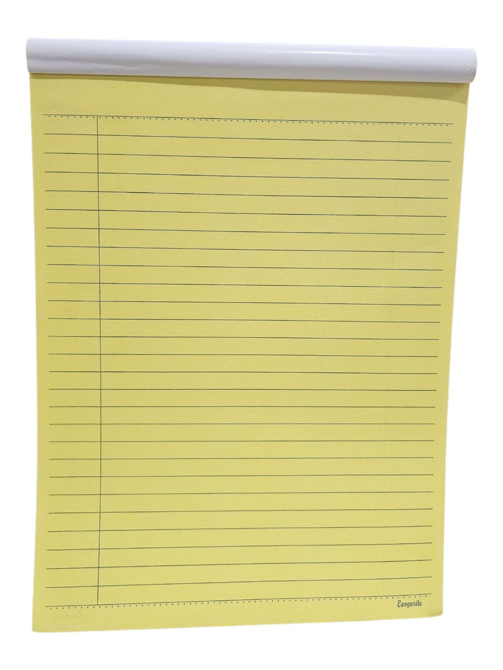 10 Pads Easywrite Yellow Ruled Pad 80 Leaves | Shopee Philippines