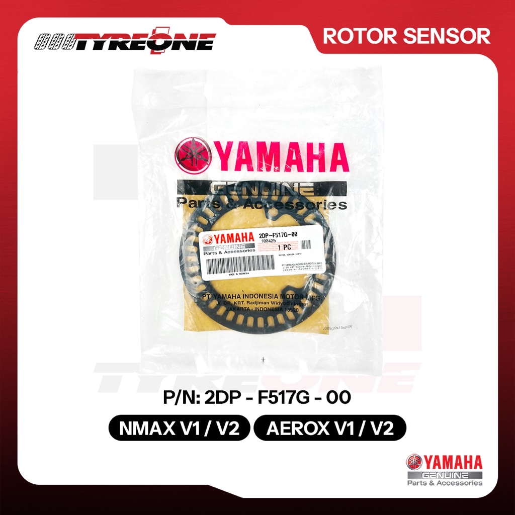 Yamaha Rotor Sensor Nmax V1 V2 / Aerox V1 V2 2DP-F517G-00 | Shopee ...
