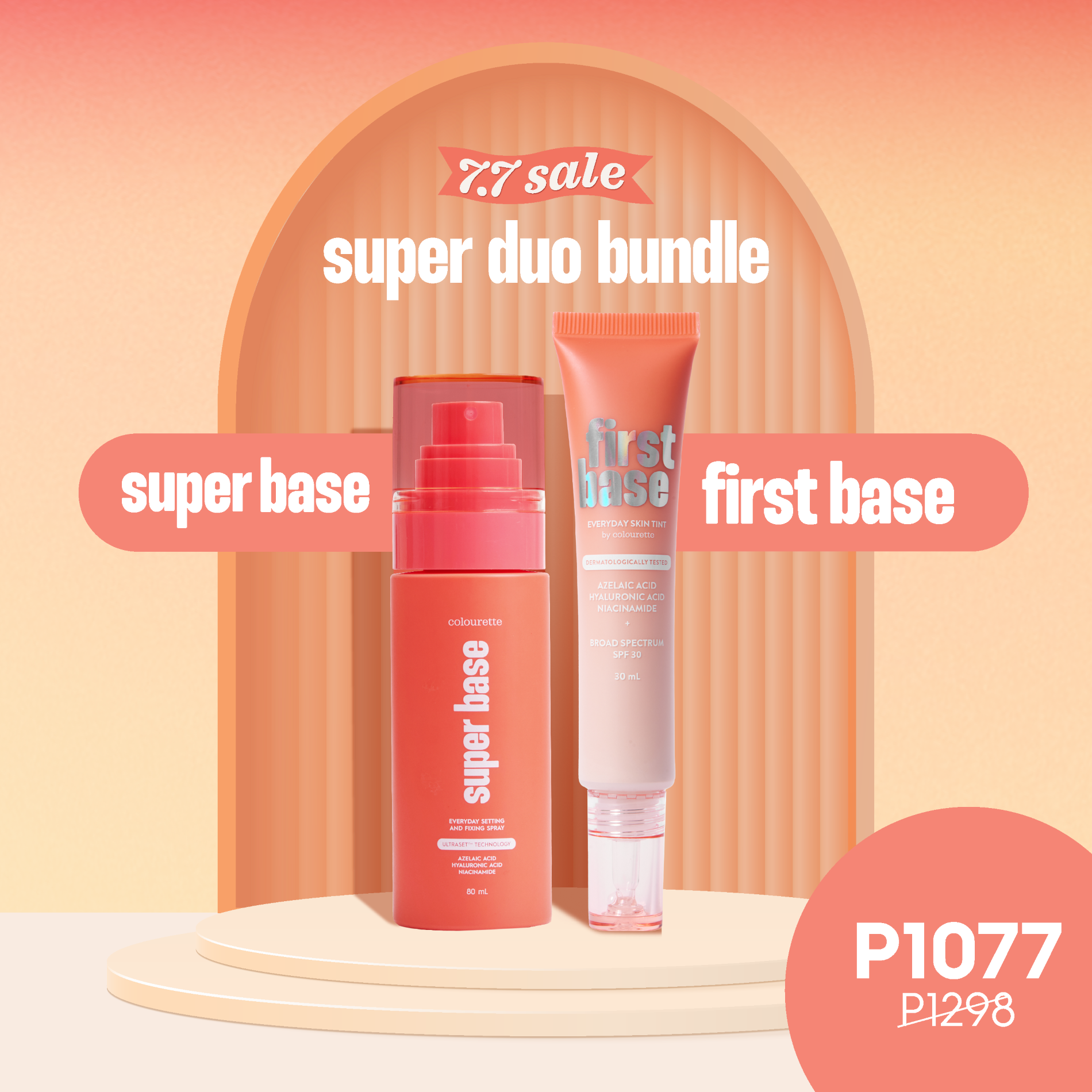 Colourette Super Duo Bundle | Shopee Philippines