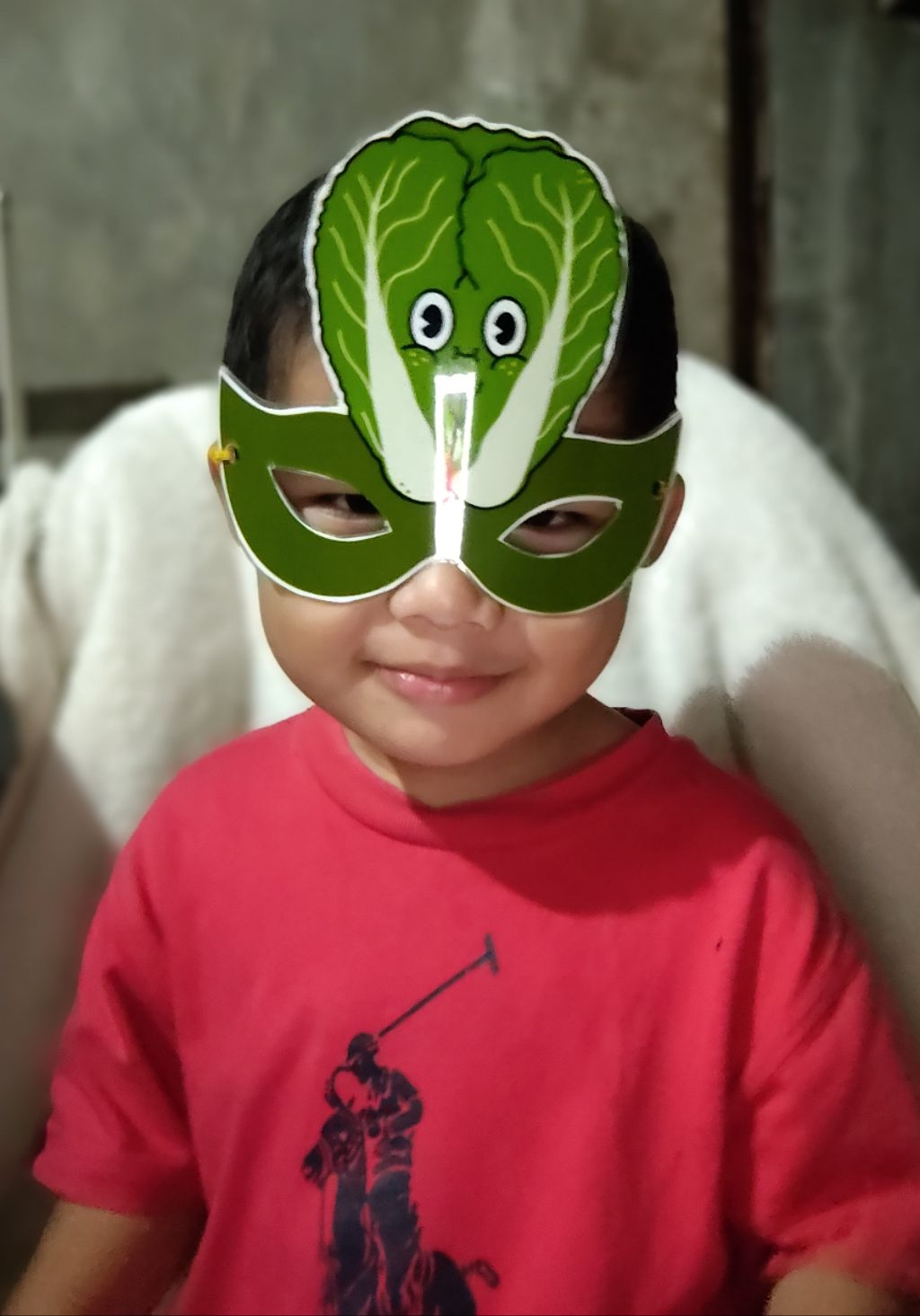Nutrition Month Mask | Laminated or Glossy Phototop Nutrition Month ...