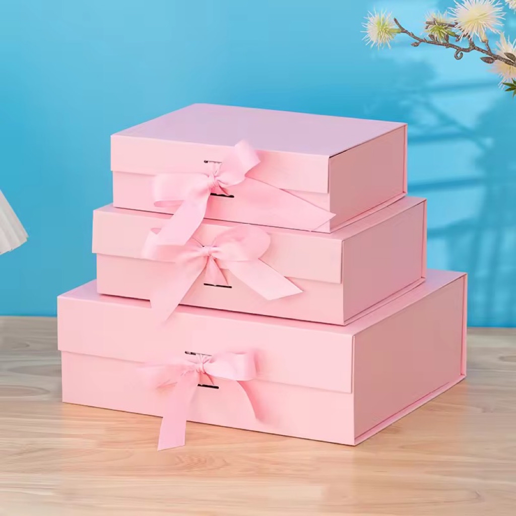 Fliptop Gift box Hard Box for Wedding Birthday Valentines Christmas ...