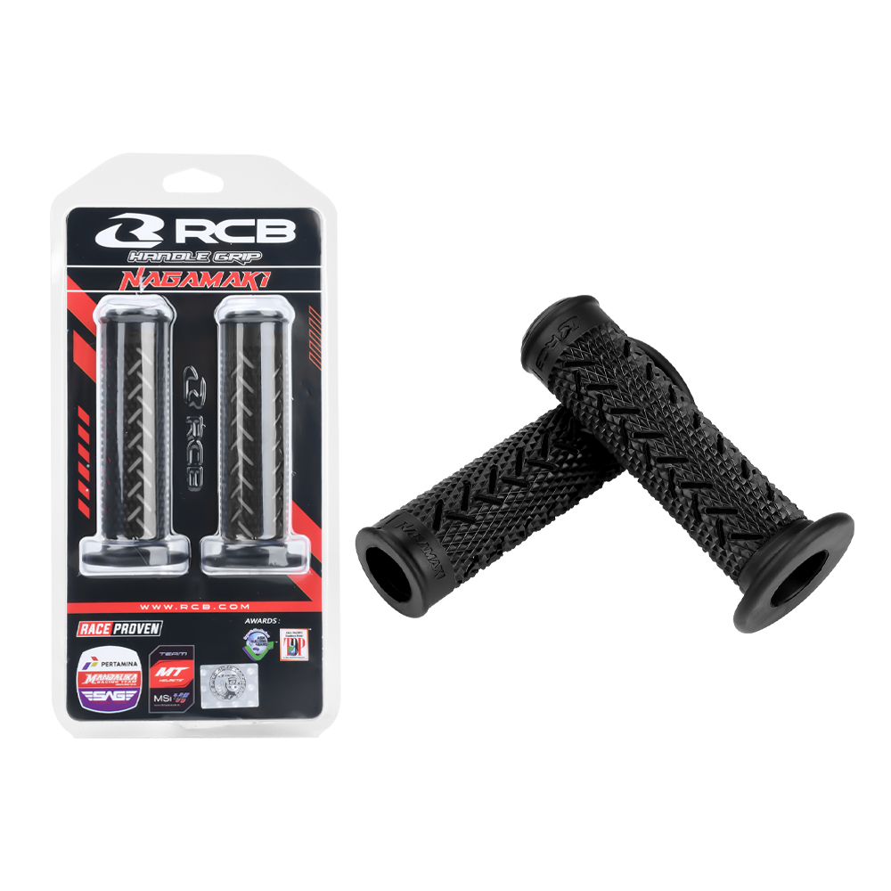 RCB UNIVERSAL Rubber Handle Gripfor Installation mas Malaki yung Kanan ...