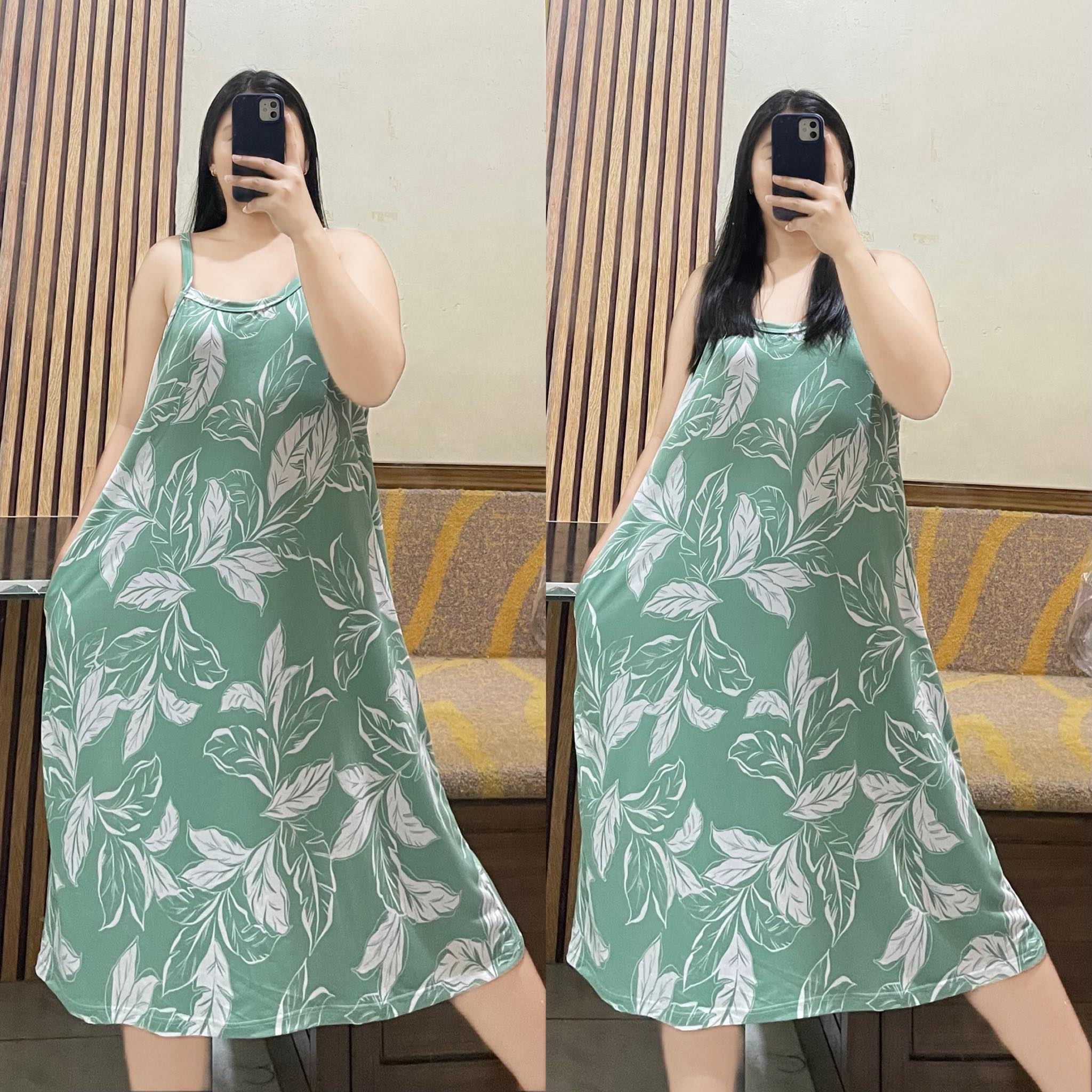 Plus Size Duster Pambahay for Adults / Summer fit / Pambahay / Pang ...