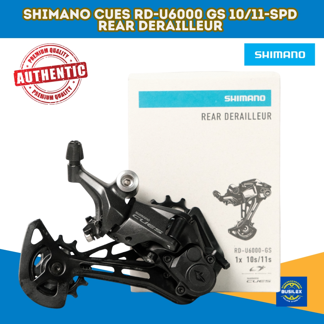 Shimano CUES RD-U3020/U4000/U6000/U6020/U8000/U8020 9 10 11-speed Rear Derailleur LINKGLIDE ...