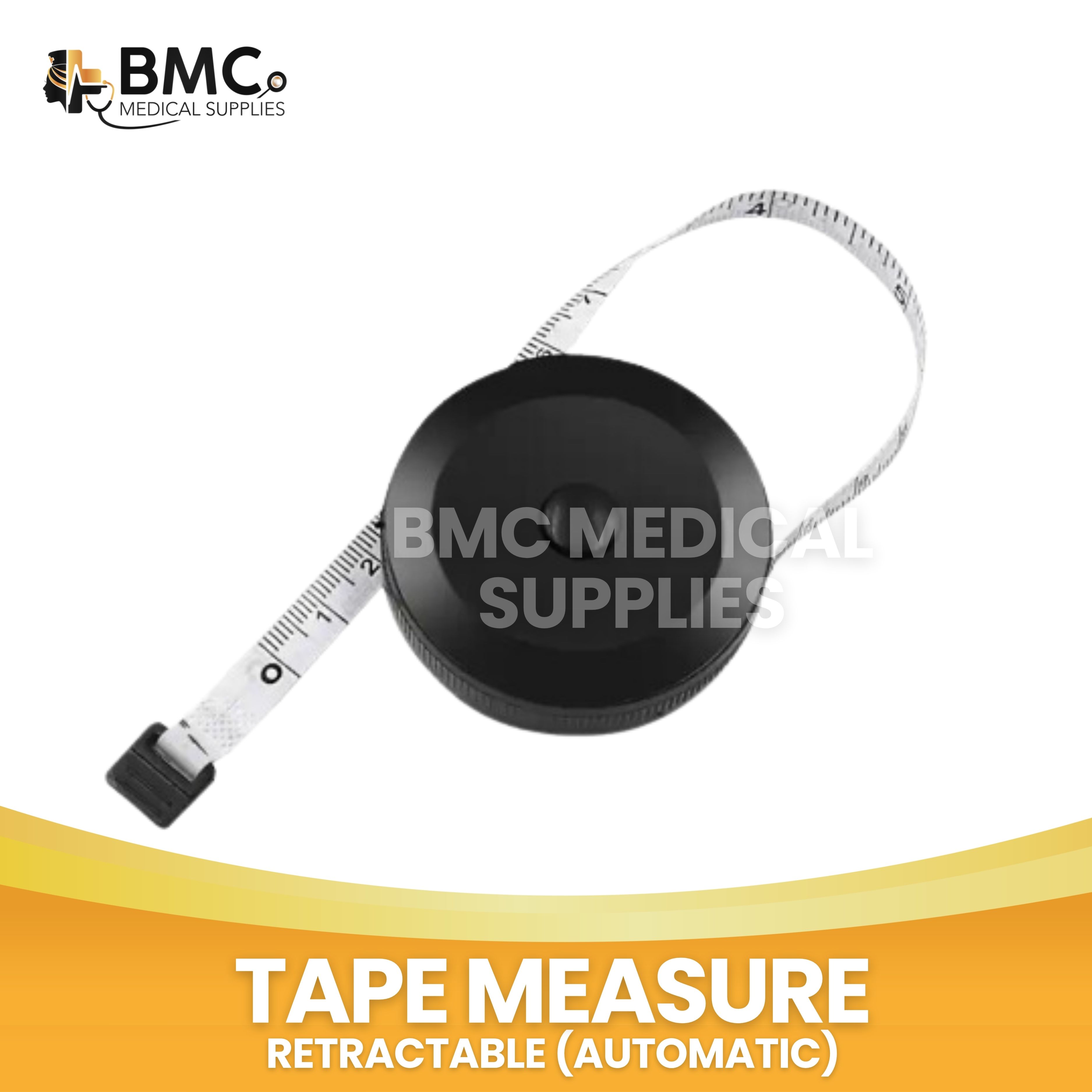 Tape Measure or Medida Manual & Retractable (Per Piece) | Shopee ...