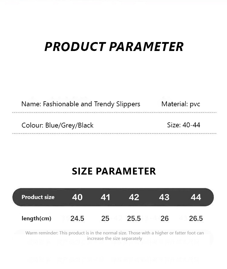 Plastic shoes for men rainy season outdoor waterproof thick soles anti ...