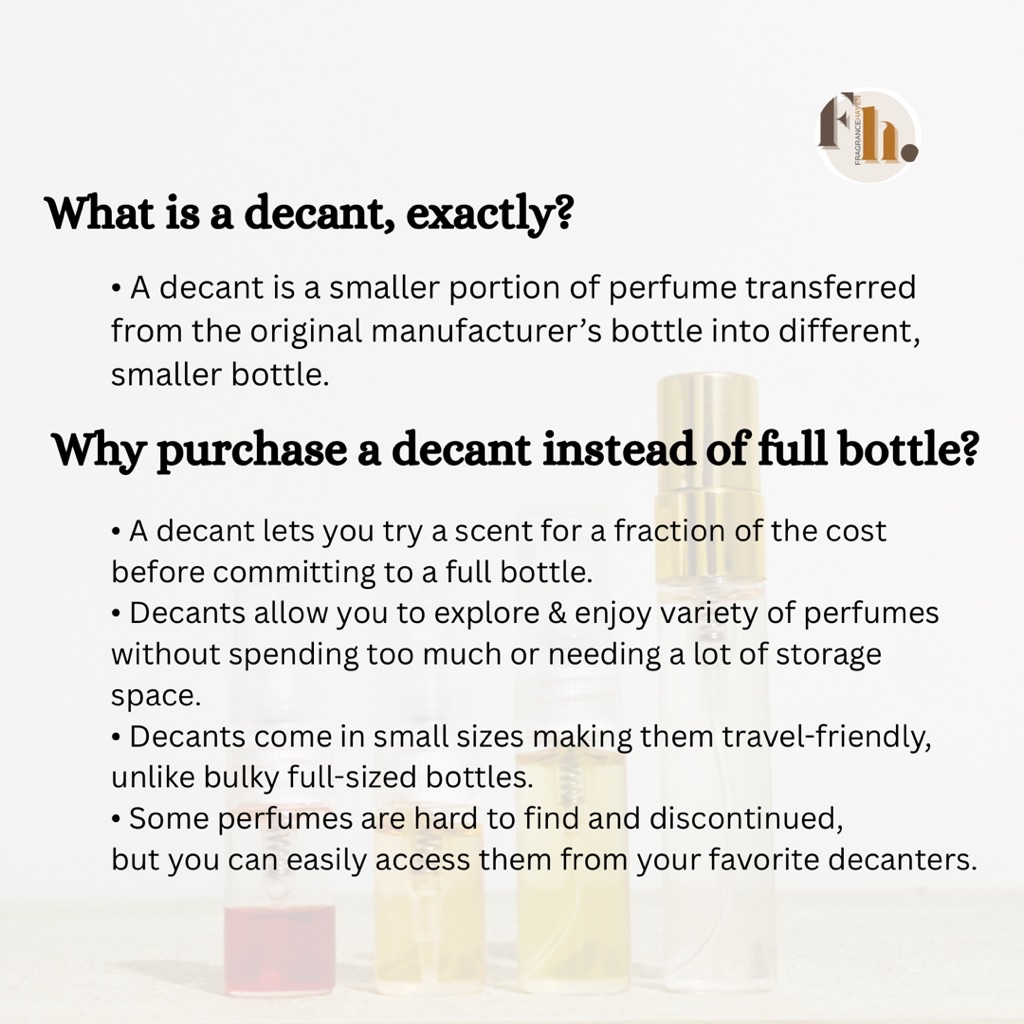 Mncra Amore Caffe (10ml) DECANT by fragrancehaven.ph | Shopee Philippines