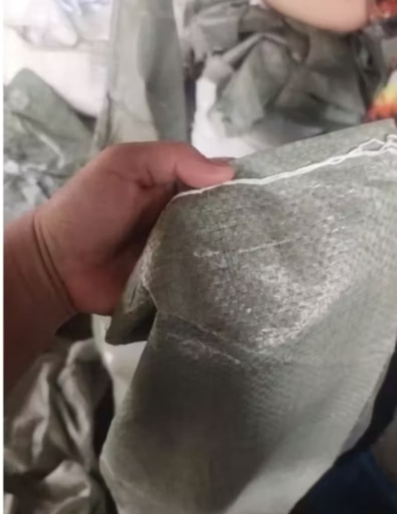 20pcs BRAND NEW Sako Big Sack Trash bag/Sack Malaking Sako (106cm x ...