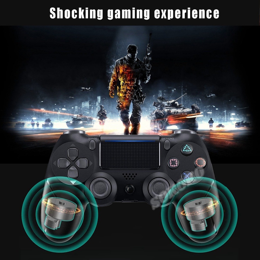 PlayStation4 Game Controller version(v2) Wireless Gamepad Joystick For ...