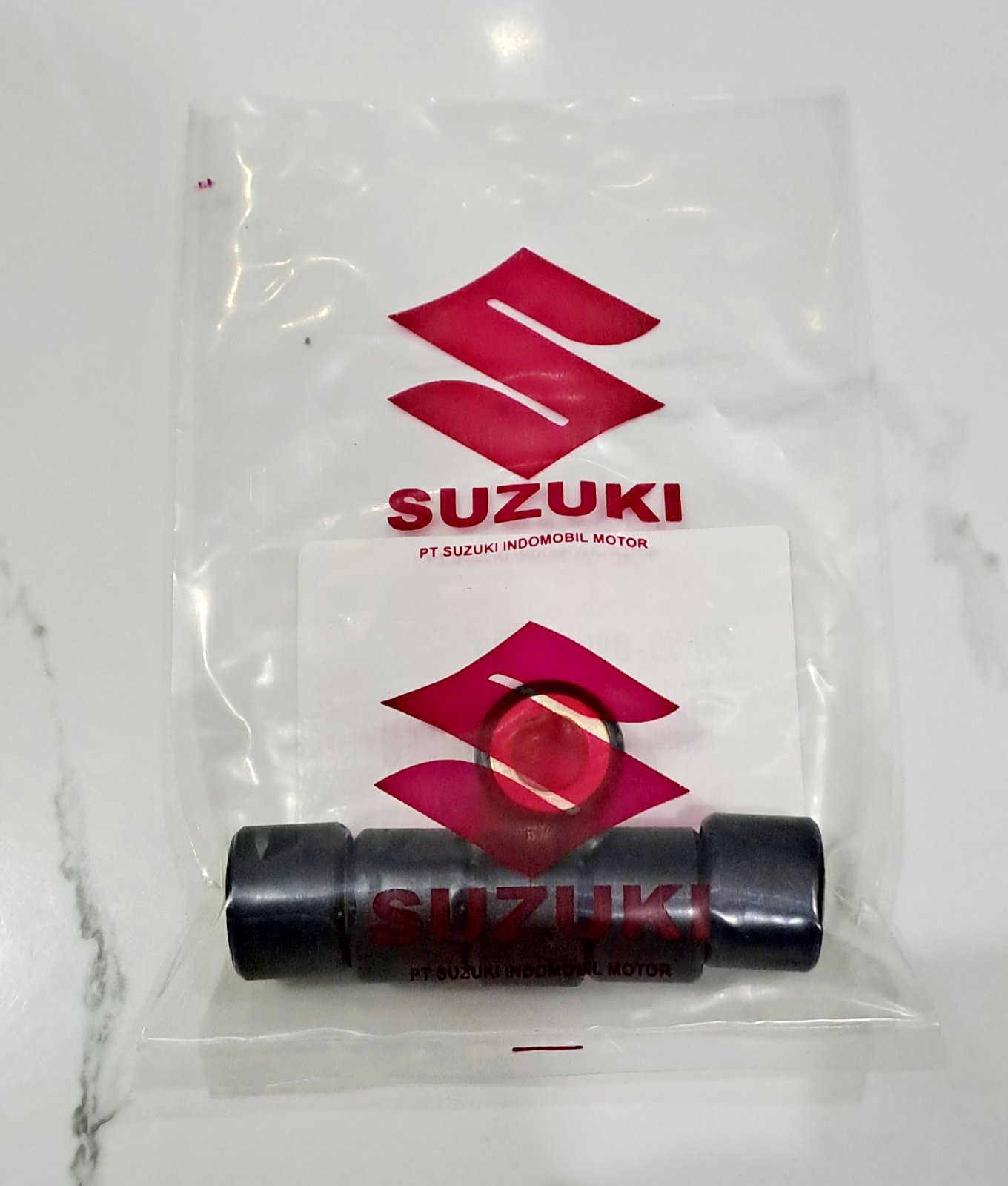 BURGMAN 125 FLYBALL 19 GRAMS SGP GENUINE SUZUKI 21650-08K10-000 20x15 ...
