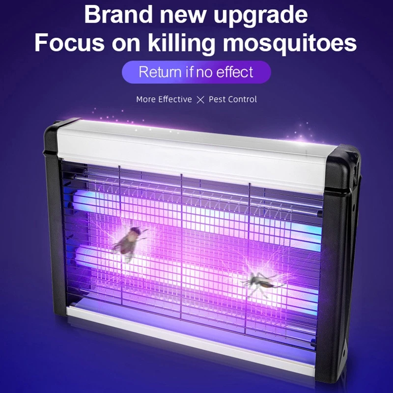 【BUY1TAKE1!】Electric Mosquito Killer Lamp Fly Killer Uv Light Insect ...