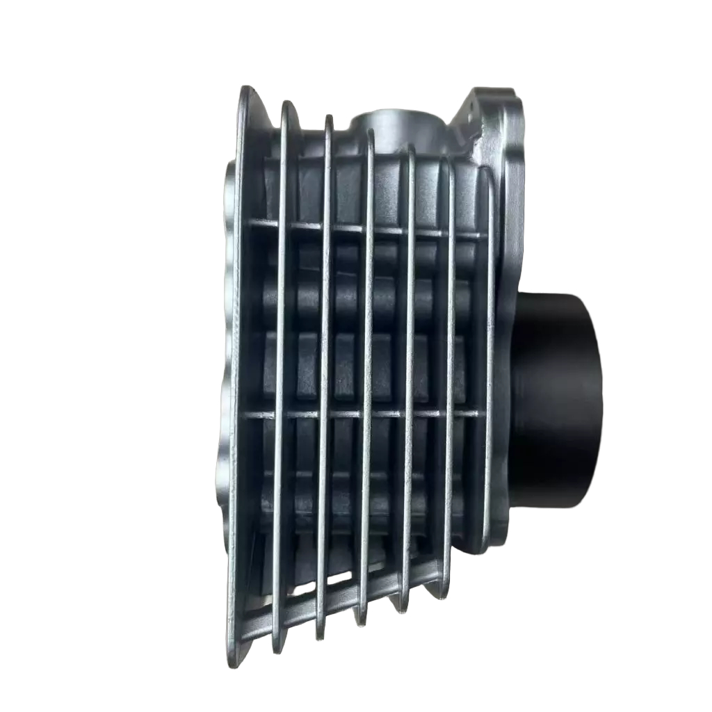 CG200 Block Kit 65.5mm Big Bore 200cc Honda Motorcycle Cylinder Piston ...