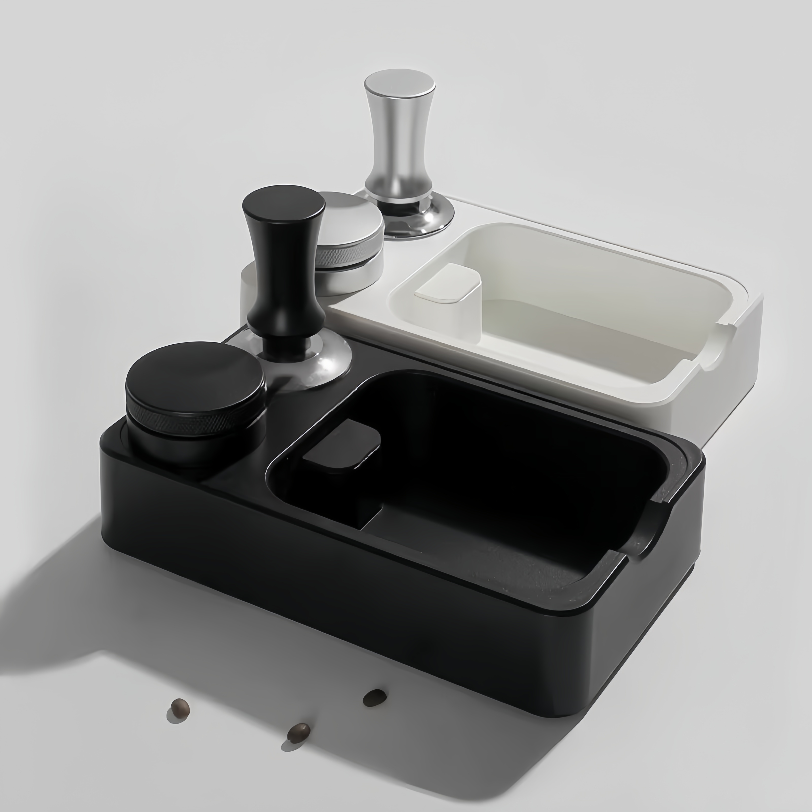 Emory coffee Machine Home Tapping Base Bar Tapping Universal ...