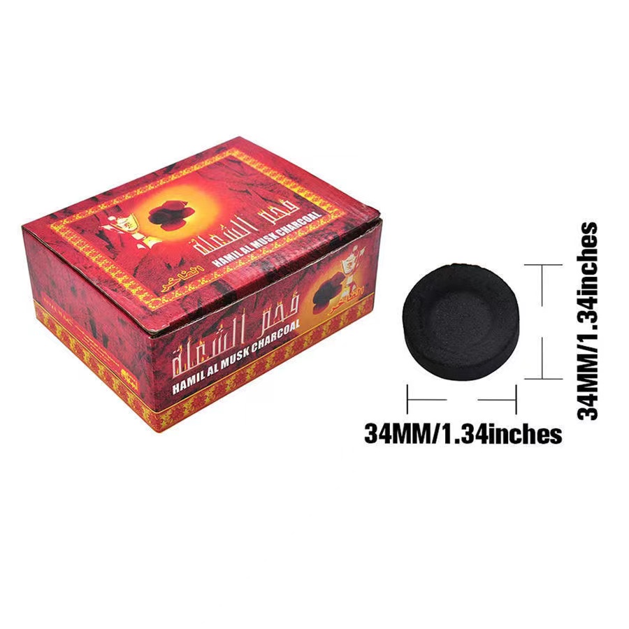 1Box BBQ Smokeless Magic Charcoal Barbecue Grills Charcoal Uling ...