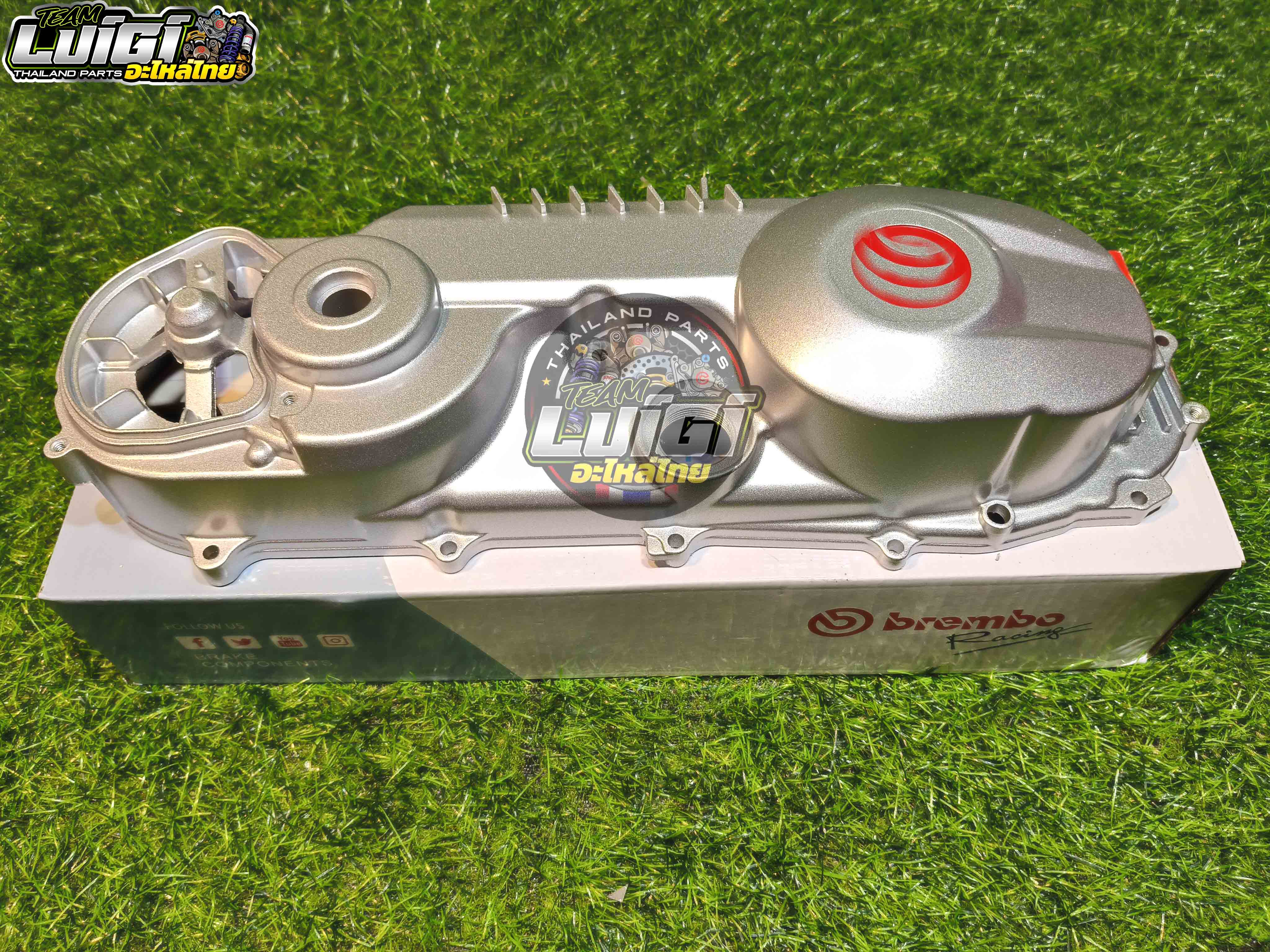 YAMAHA MIO SPORTY CNC NOUVO CRANK CASE COVER MADE IN THAILAND | Shopee ...