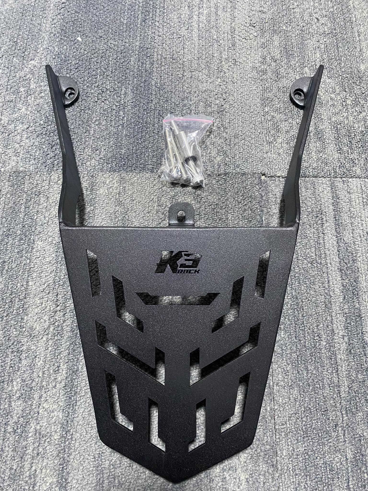 K3 Rack Bracket for SYM JET X | Shopee Philippines
