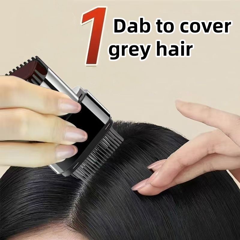 【BUY 1 TAKE 1】Styling Waick Hair Color Dyeing Pen Plant Hair Stick ...