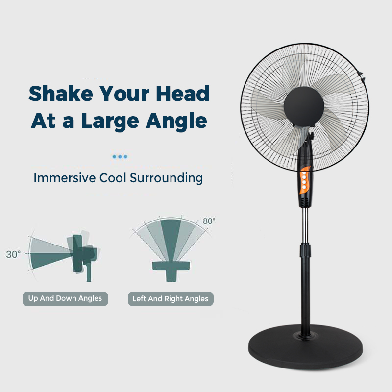Buy 1 Take 1 Electric Fan Stand Fan Floor Fan Standard Fan Aesthetic ...