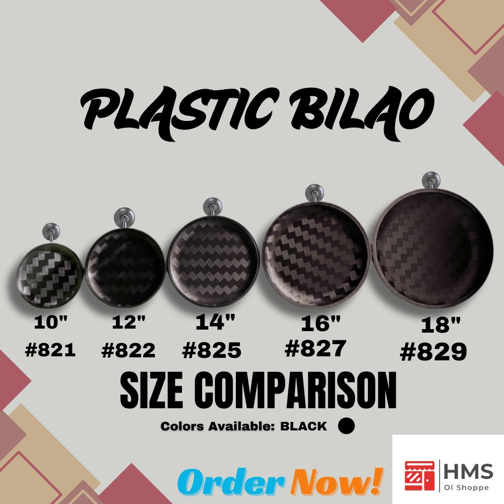 10pcs Plastic Bilao for Food & Display – Durable & Reusable Bilao Tray ...