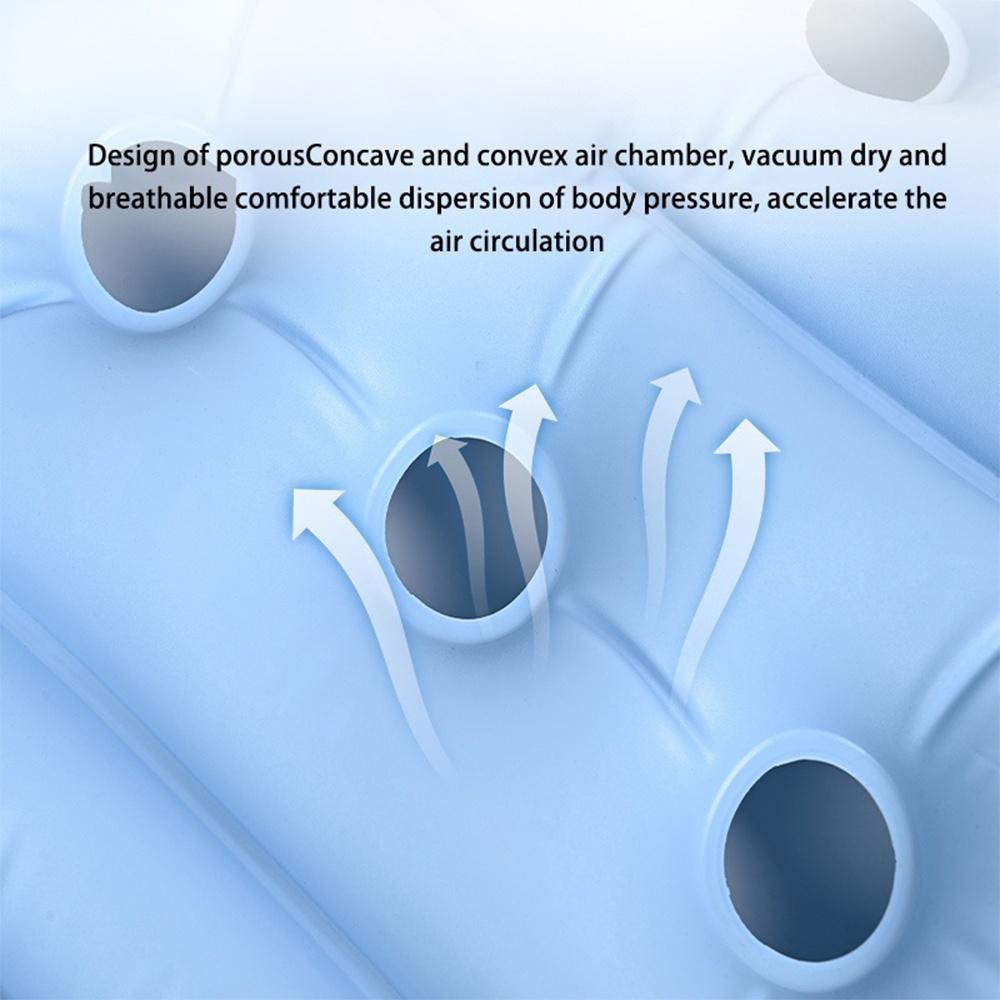 Portable Inflatable Air Cushion Decubitus Mattress Inflatable Cushion ...