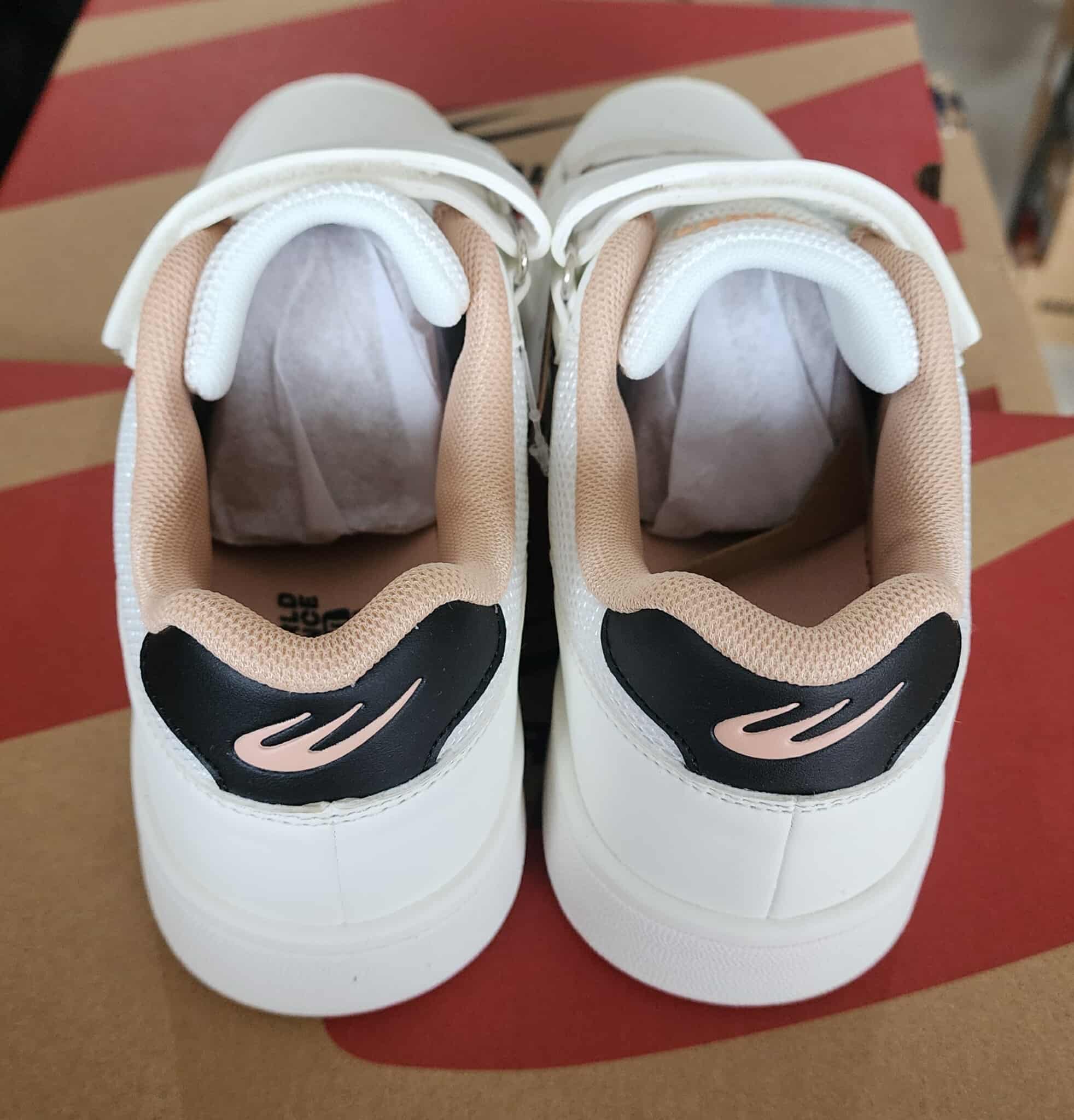WORLD BALANCE ADHERA LADIES RUBBER SHOES | Shopee Philippines