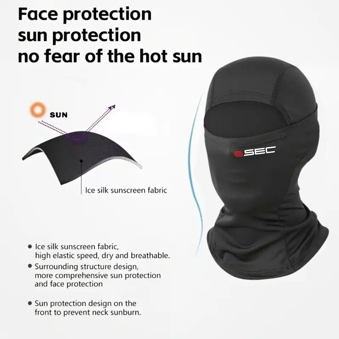 SEC - Buy 1 Take 1 Tactical Balaclava Unisex for Motorcycle & Outdoor ...