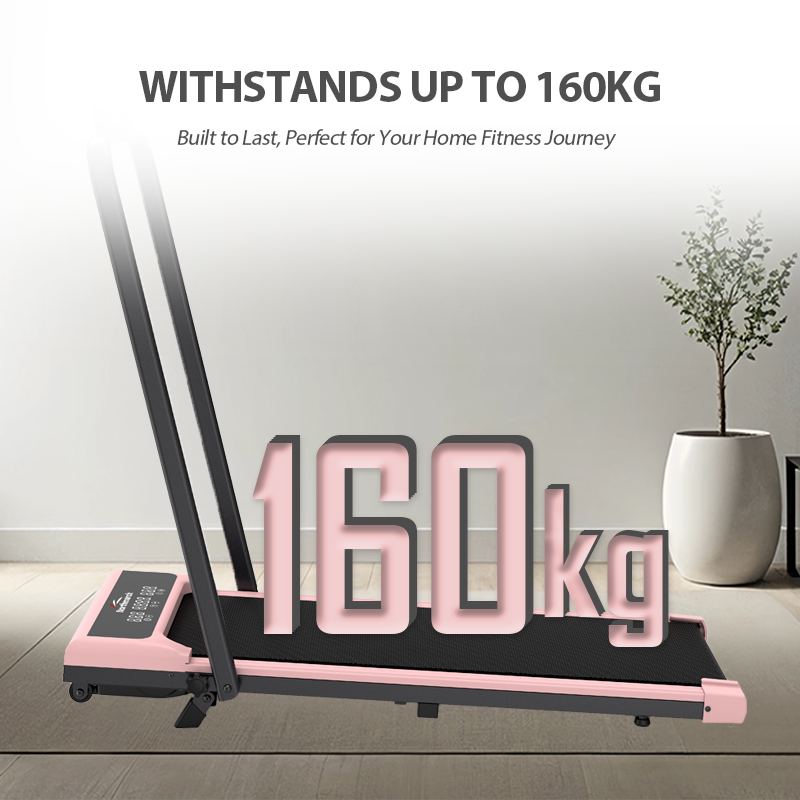 3.5HP electric treadmill exercise portable treadmill 1-15KM/H foldable ...