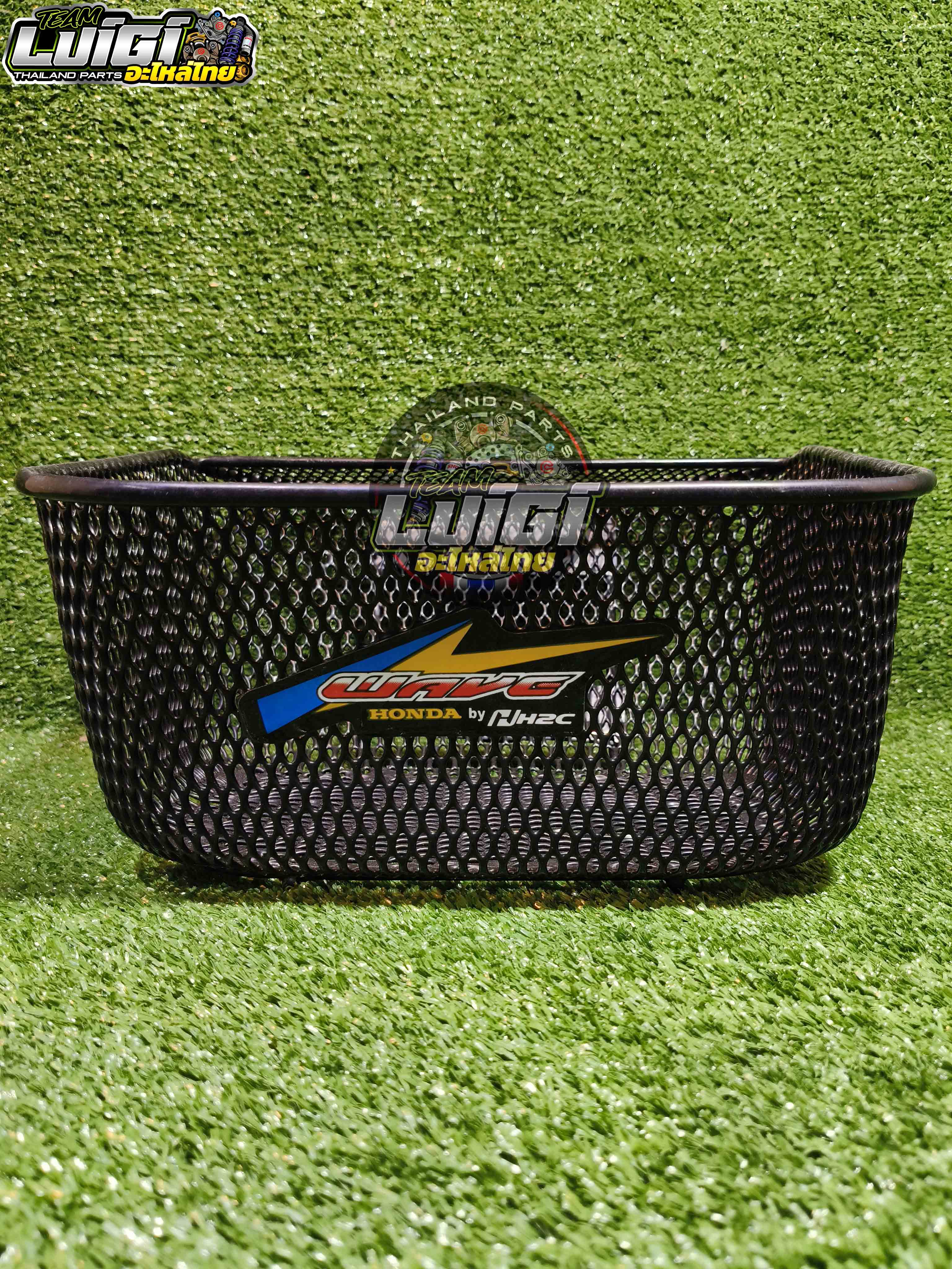 HONDA WAVE 125 3 HOLES H2C BASKET HEAVY DUTY | Shopee Philippines
