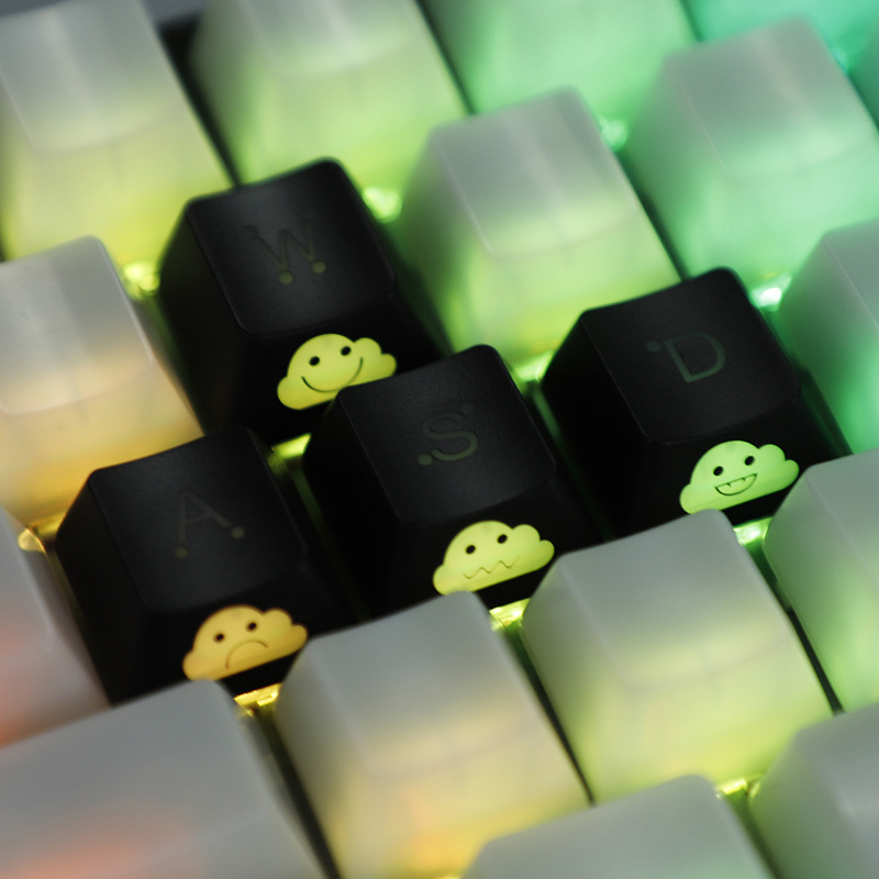 Custom Keycap OEM Profile for Mechanical Keyboard - ESC, Enter, Arrow ...