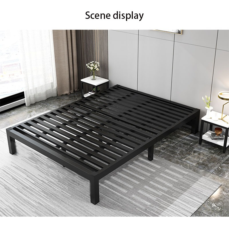 【In stock-ships within 24H-COD】bed frame double size queen size heavy ...