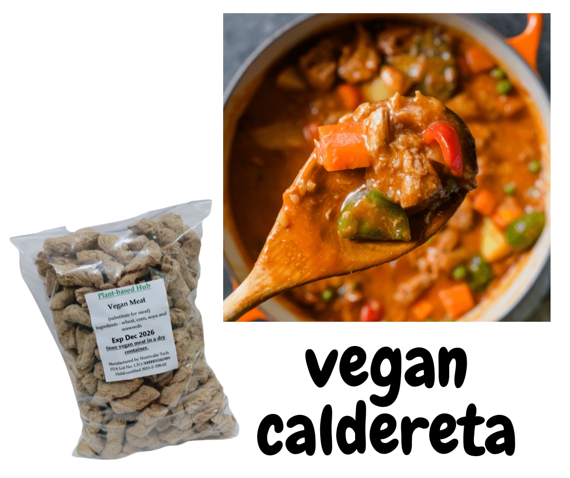 Vggie Me@t (DRIED Vegn Me@t) Ideal for Good He@lth | Shopee Philippines