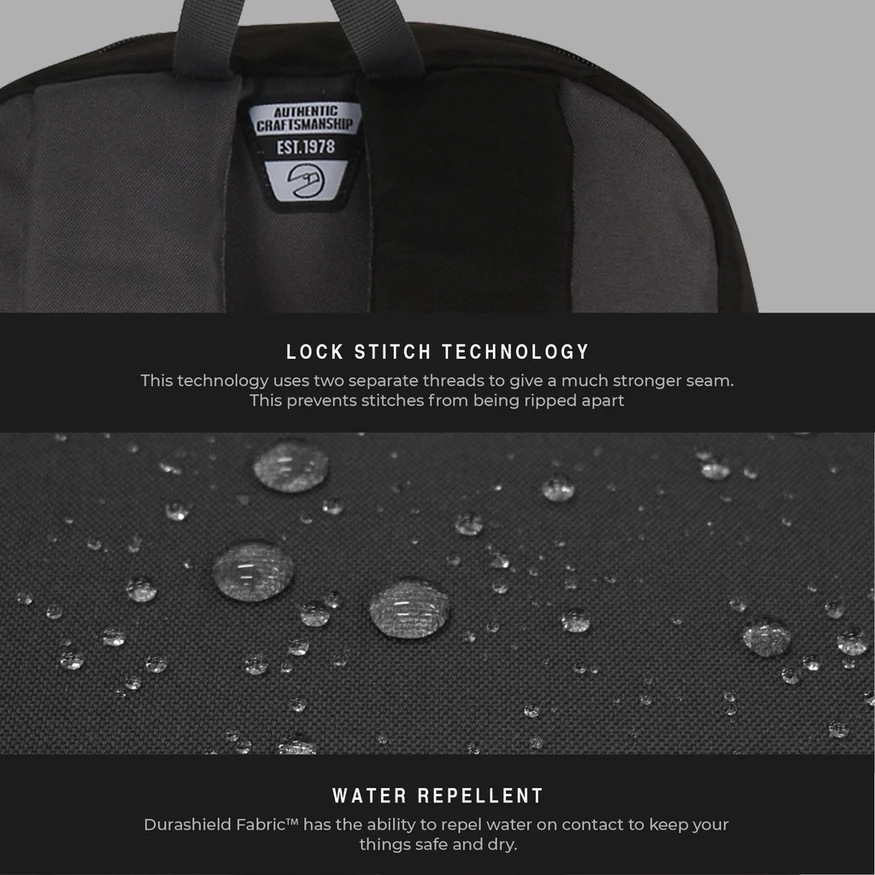 [HAWK] 5453 Backpack With Virupro Anti-Microbial Protection | Shopee ...