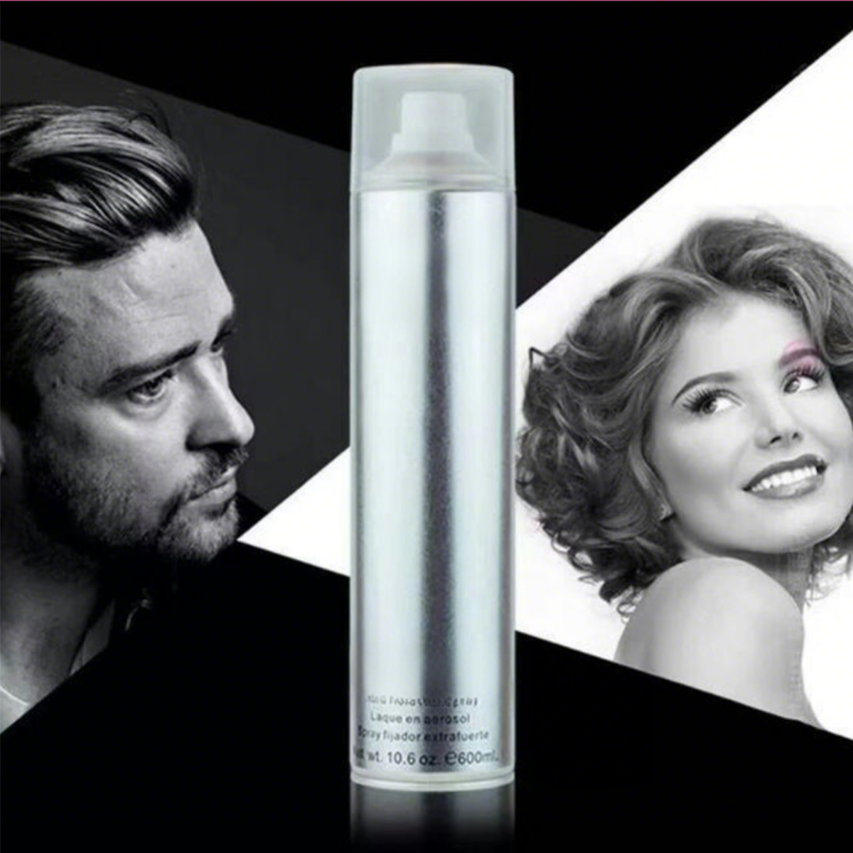 COD Hair salon styling gel for both men and women、Hair Spray 150ml ...