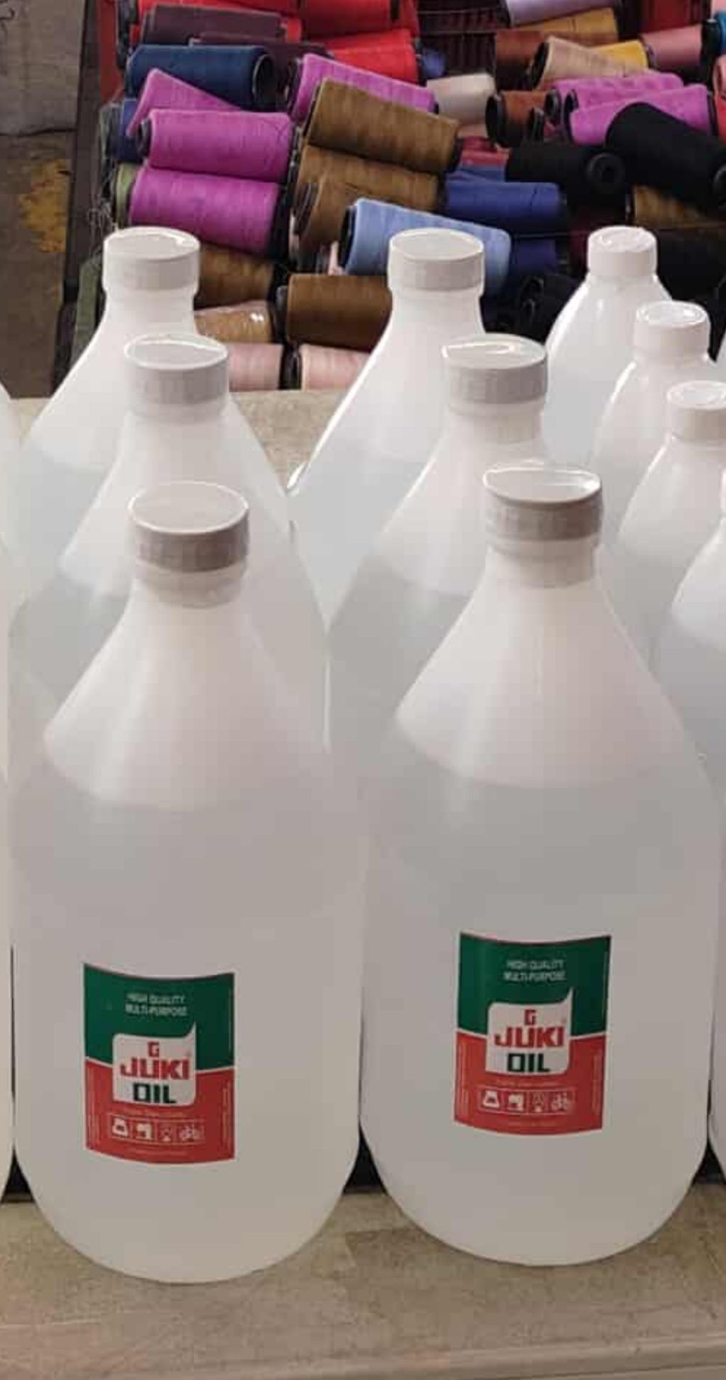 juki oil high speed for sewing machine white | Shopee Philippines