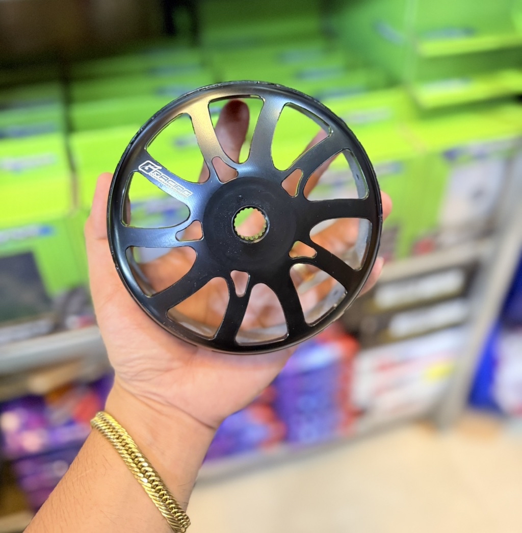Gracing CLUTCH BELL & CLUTCH LINING ASSEMBLY NMAX AEROX V1/V2 | Shopee ...