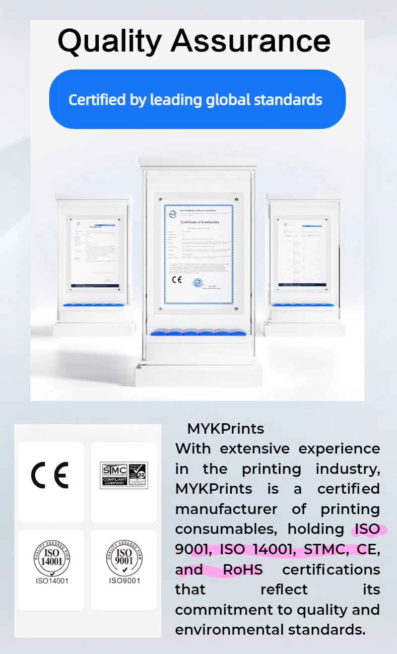 MYKPrints DR2560 DR-2560 Drum Unit For Brother HL-2460DW DCP-L2640DW ...