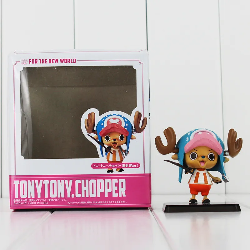 ONE PIECE SHF TONY CHOPPER 6cm | Shopee Philippines